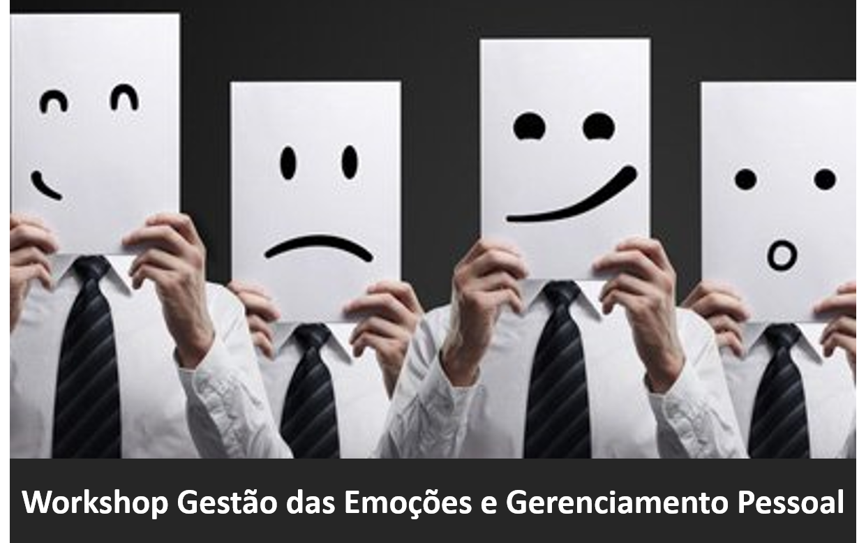 Workshop Gestão das Emoções - Ibmec Insights Workshop Gestão das Emoções - Ibmec Insights